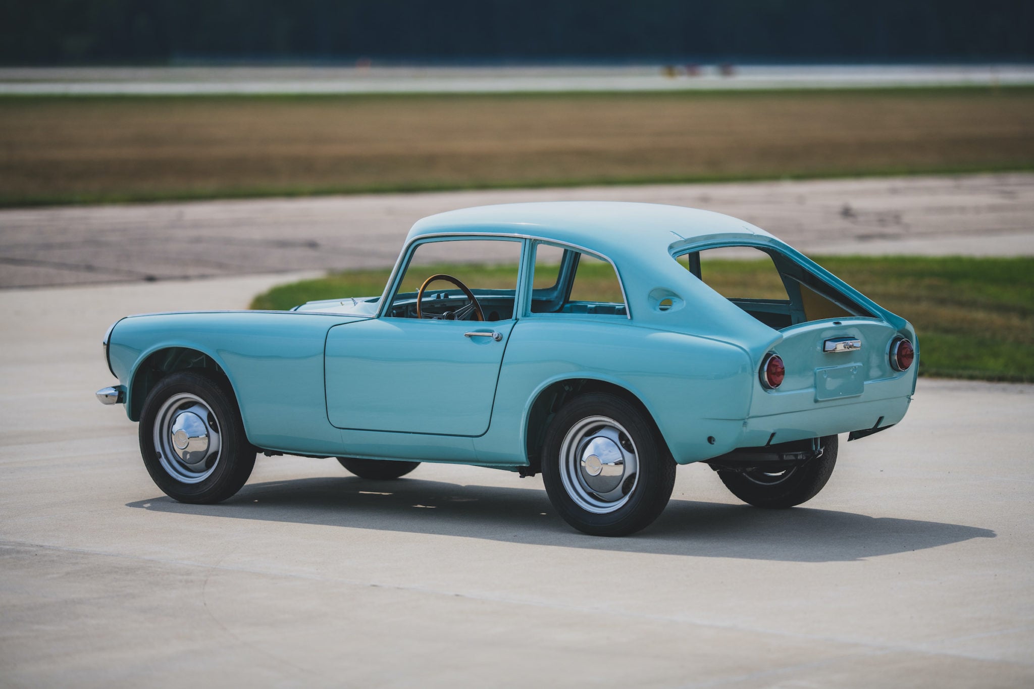 Project Car: A Rare, Original 1966 Honda S600