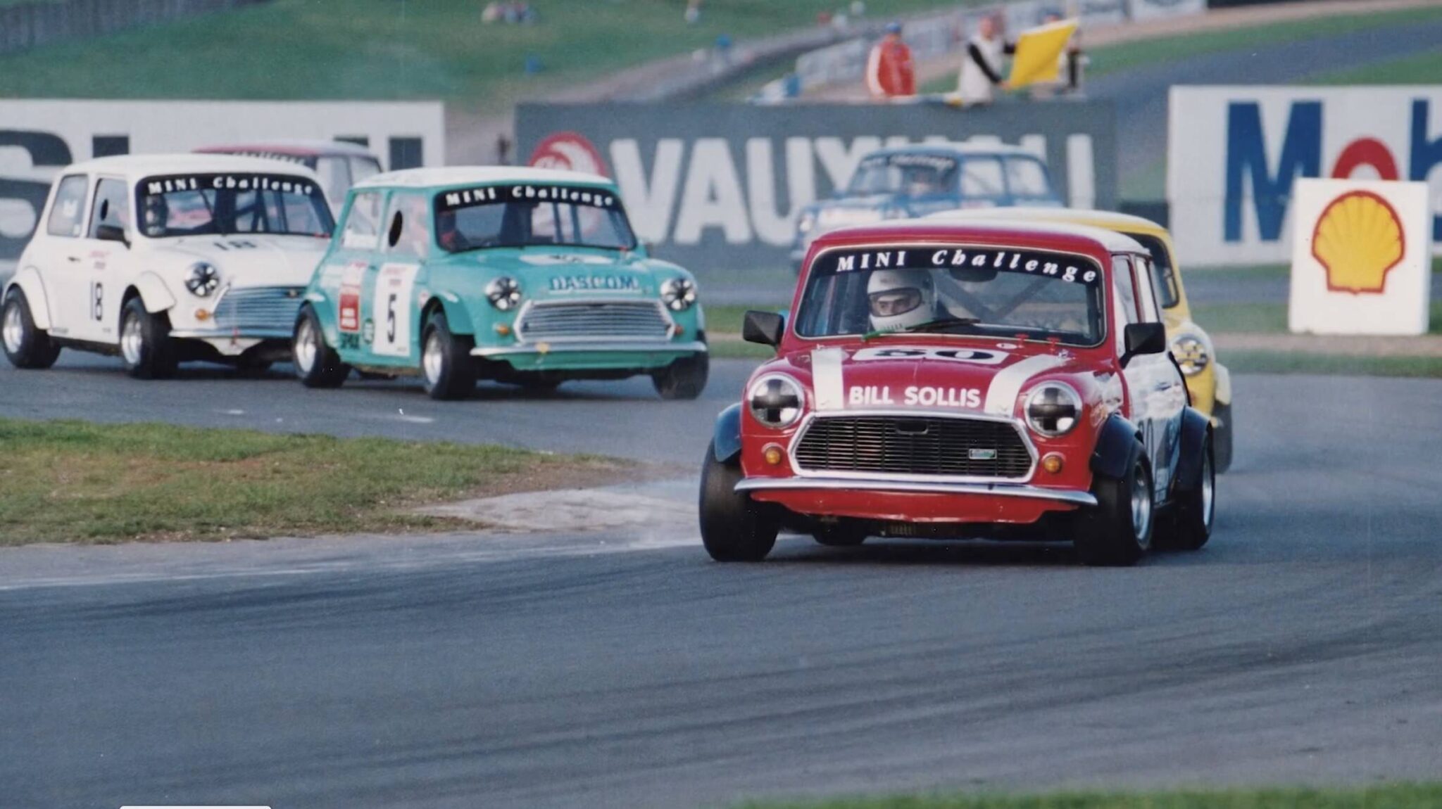 Short Film: How To Race A Mini