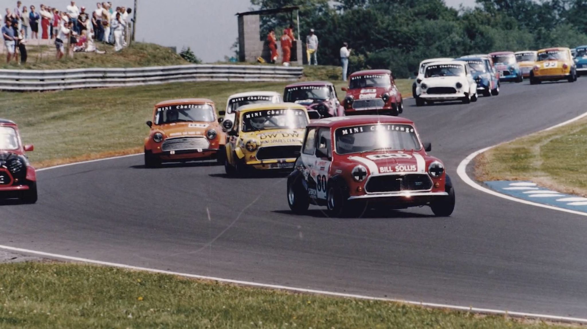 Short Film: How To Race A Mini