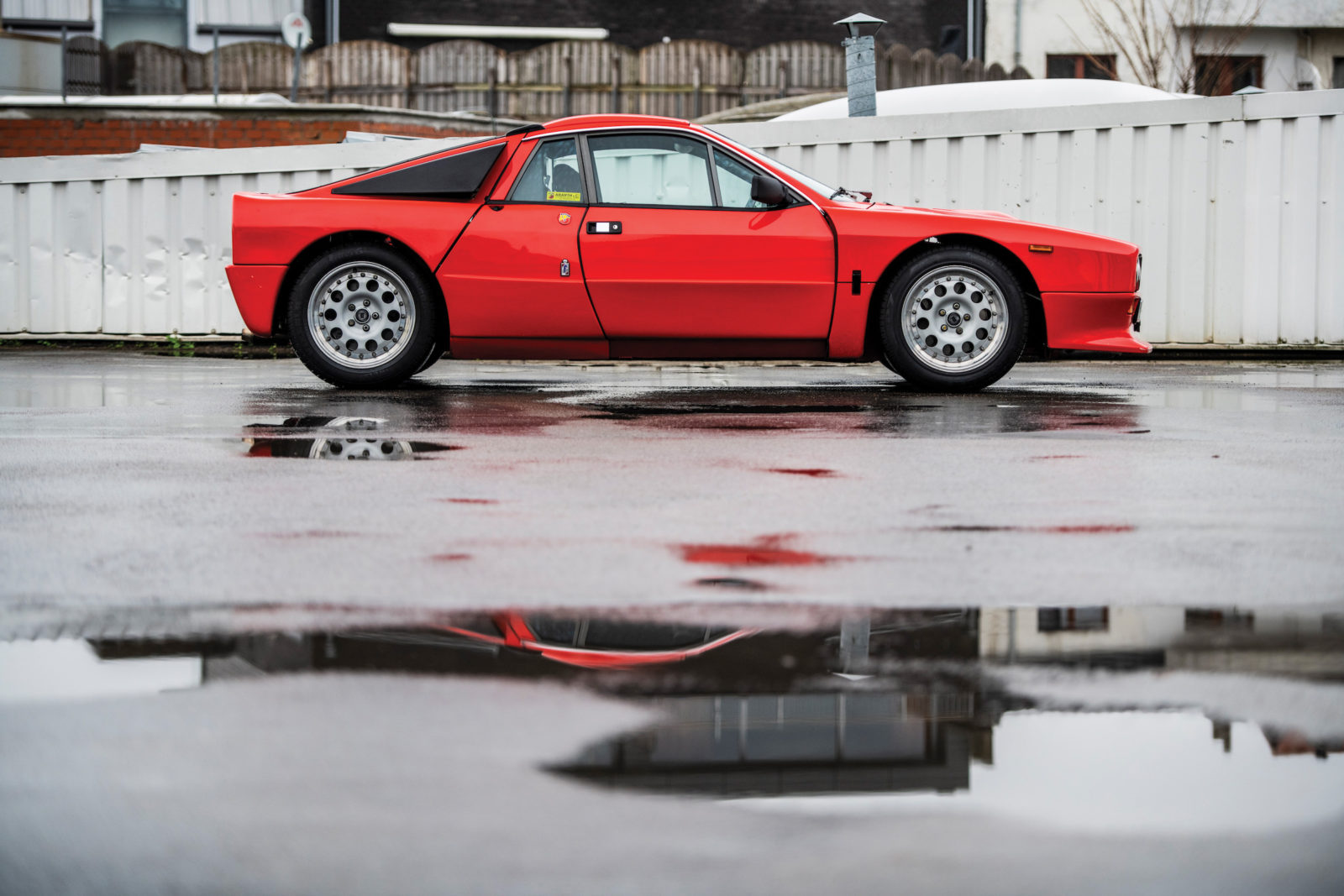 Lancia Rally 037 - The Last Rear-Wheel Drive Car To Win The World Rally ...