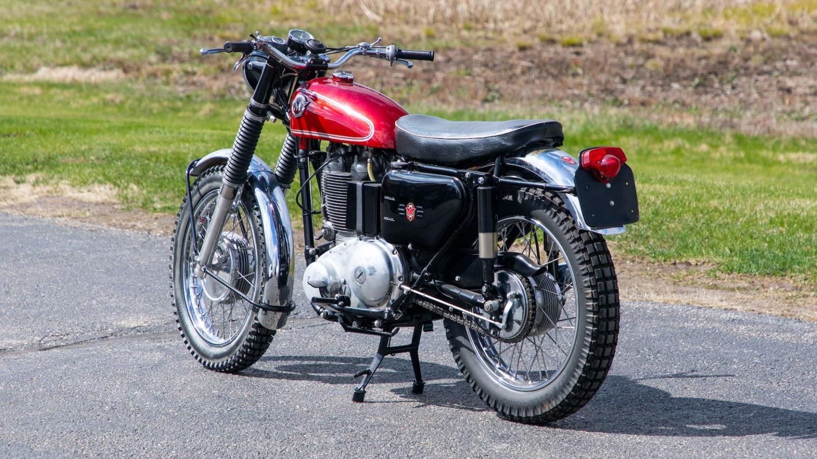 Matchless G80CS Marksman - The Four Time British 500 Motocross ...