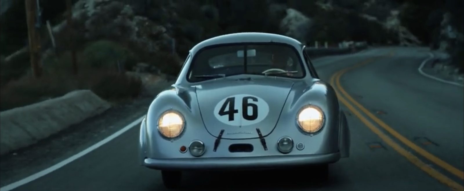 Documentary: The Incredible Rediscovery Of A Le Mans Porsche 356 SL
