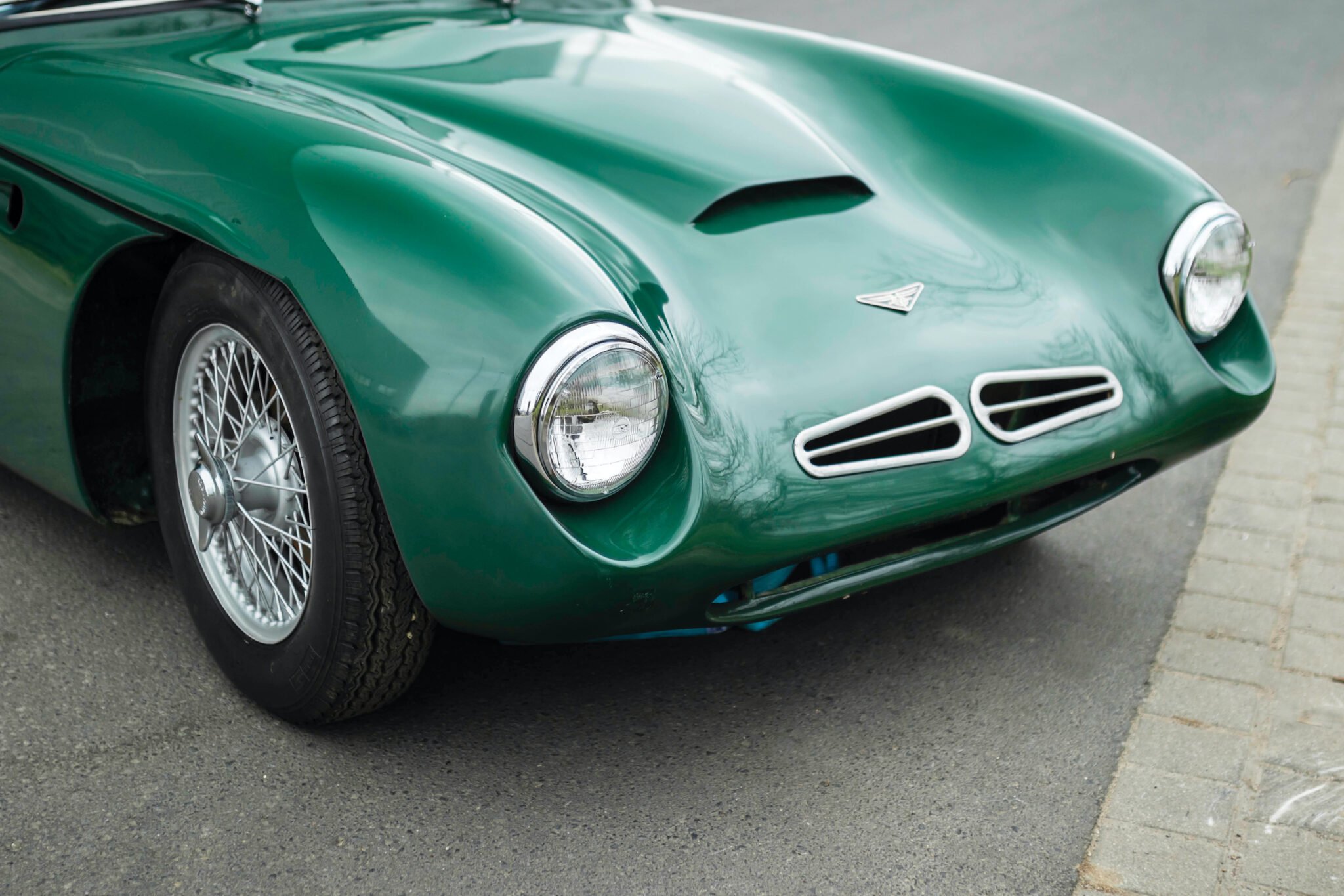 A Very Early TVR - The TVR Grantura Series II From 1961