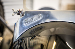 The Valespeed 28 - A Custom Motorcycle For The Age Of Social Distancing