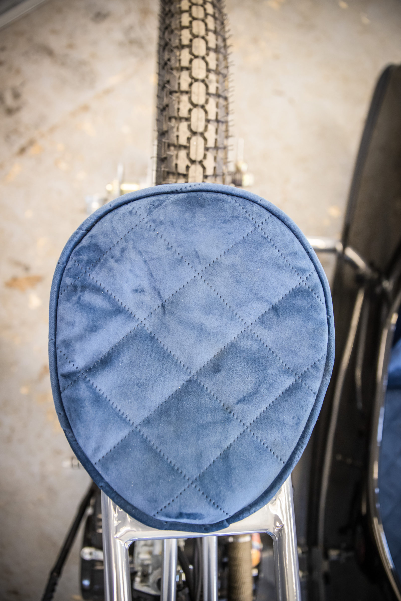 The Valespeed 28 - A Custom Motorcycle For The Age Of Social Distancing