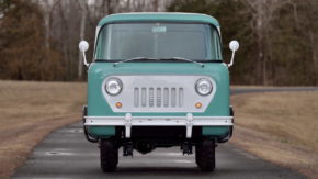 Willys FC-150 - The Quirky And Much Loved Jeep Pickup
