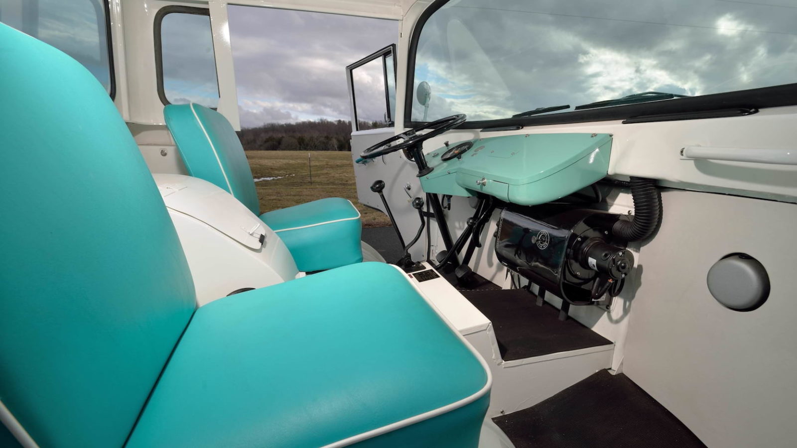 Willys FC-150 - The Quirky And Much Loved Jeep Pickup