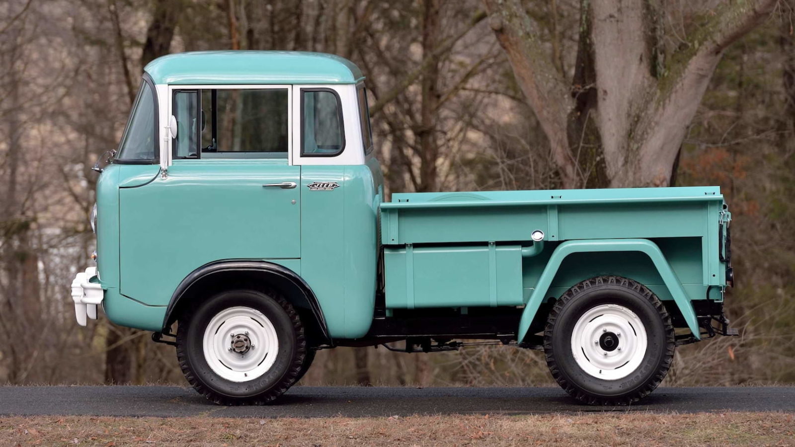 Willys FC-150 - The Quirky And Much Loved Jeep Pickup