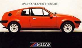 A Brief History Of The Mini Marcos - An Unusual Pint-Sized British ...