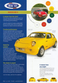 A Brief History Of The Mini Marcos - An Unusual Pint-Sized British ...