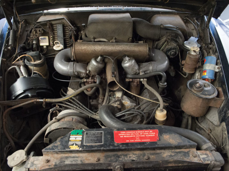 A Quick History of the Rover V8 - One Of Britain's Most Important ...