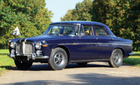 A Quick History of the Rover V8 - One Of Britain's Most Important ...