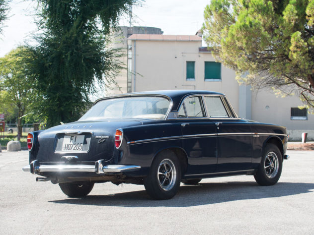 A Quick History of the Rover V8 - One Of Britain's Most Important ...