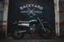 A Custom Yamaha Scorpio 225 by Backyard Customs in Bali