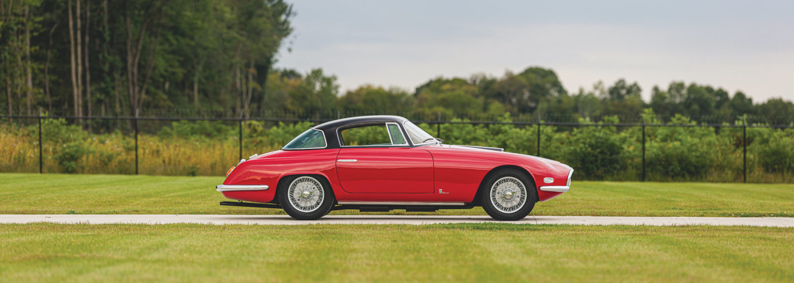 The Fiat 8V by Vignale - An Advanced Italian V8 From The Jet Age