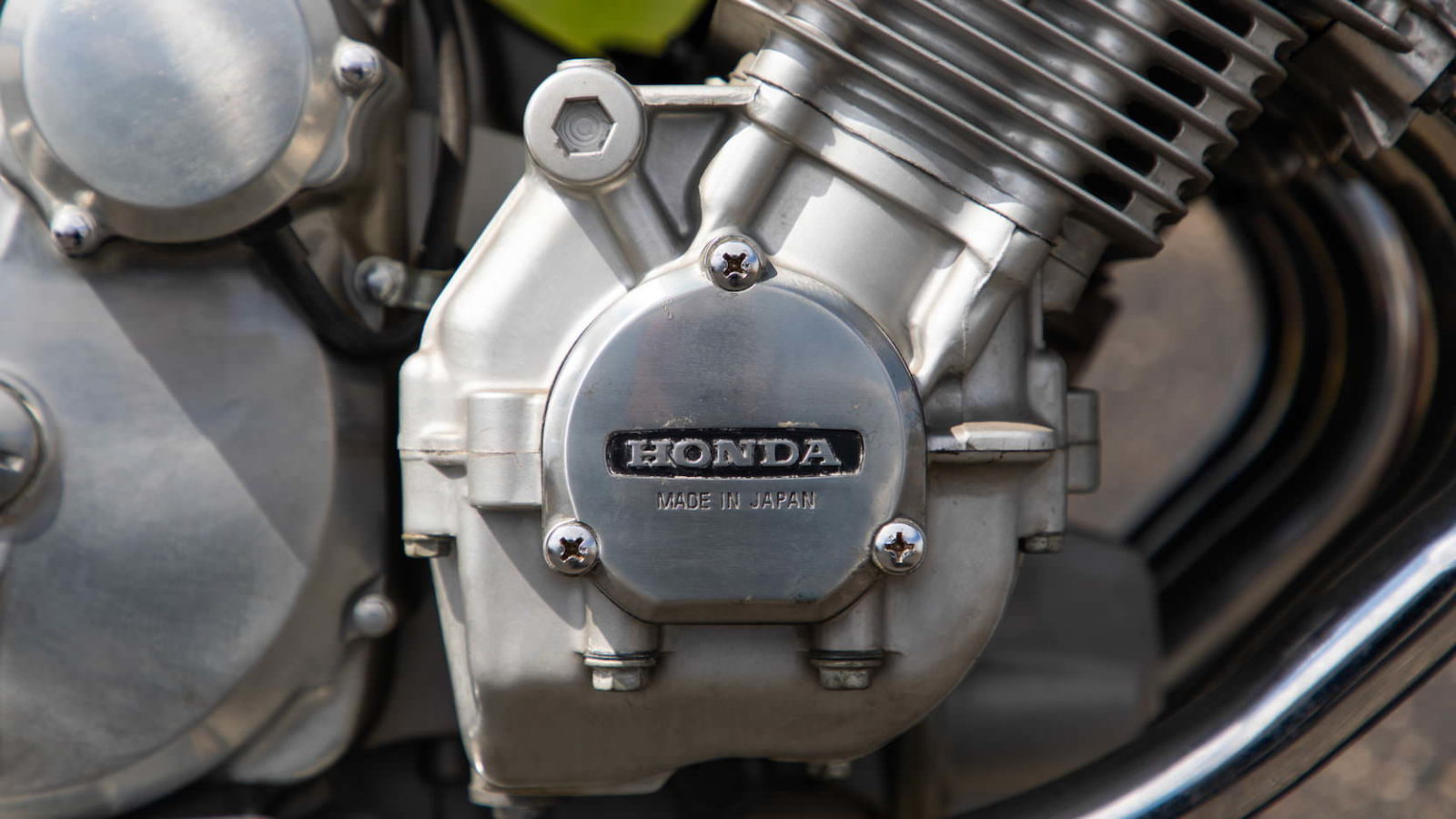 The Honda CBX - An Unusual Japanese Inline-6 Cylinder Motorcycle