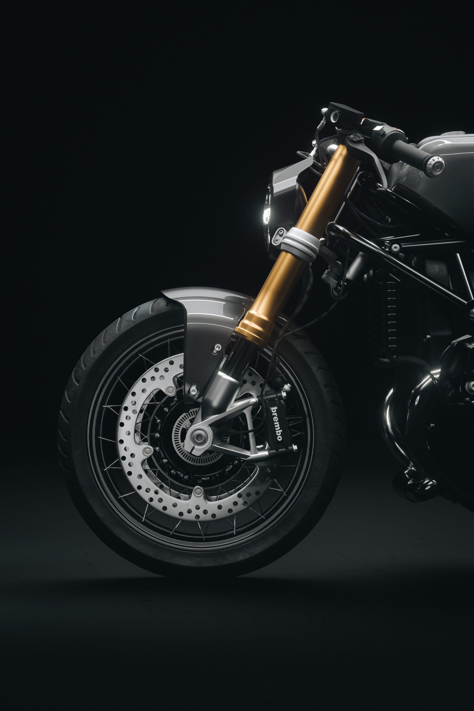MY FEEDLY: The Hookie R nineT Cobra – A Limited Edition Production ...
