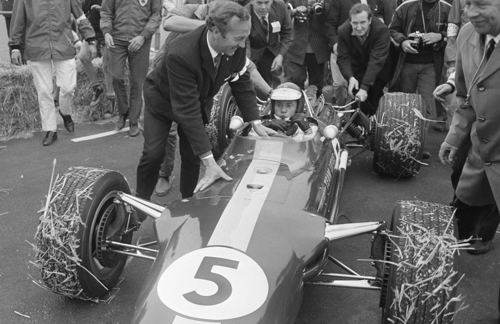 Documentary: Jim Clark - The Quiet Champion