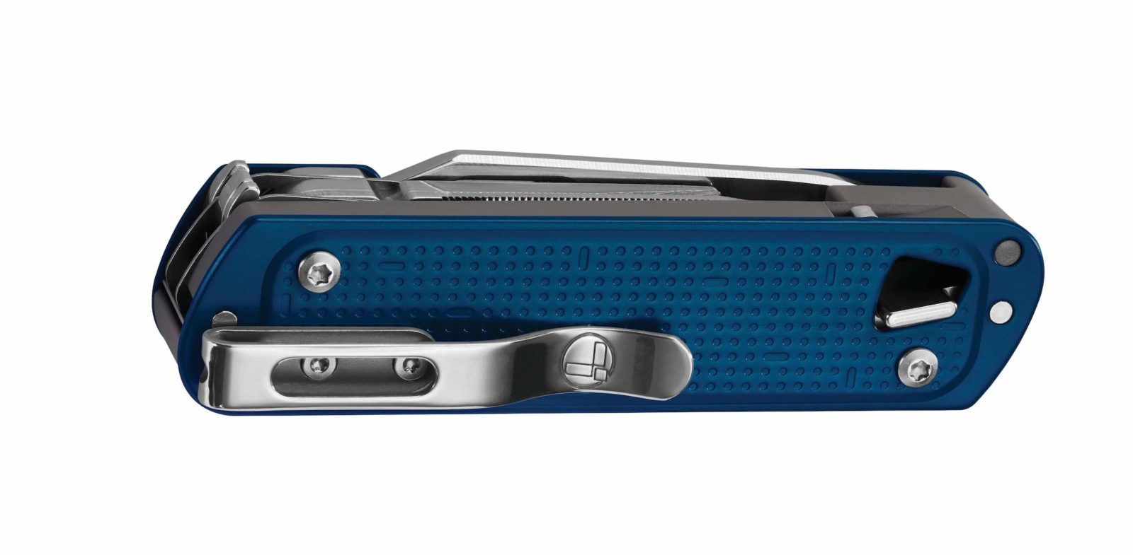 Leatherman Free T4 - A One-Handed Multitool 100% Made In The USA