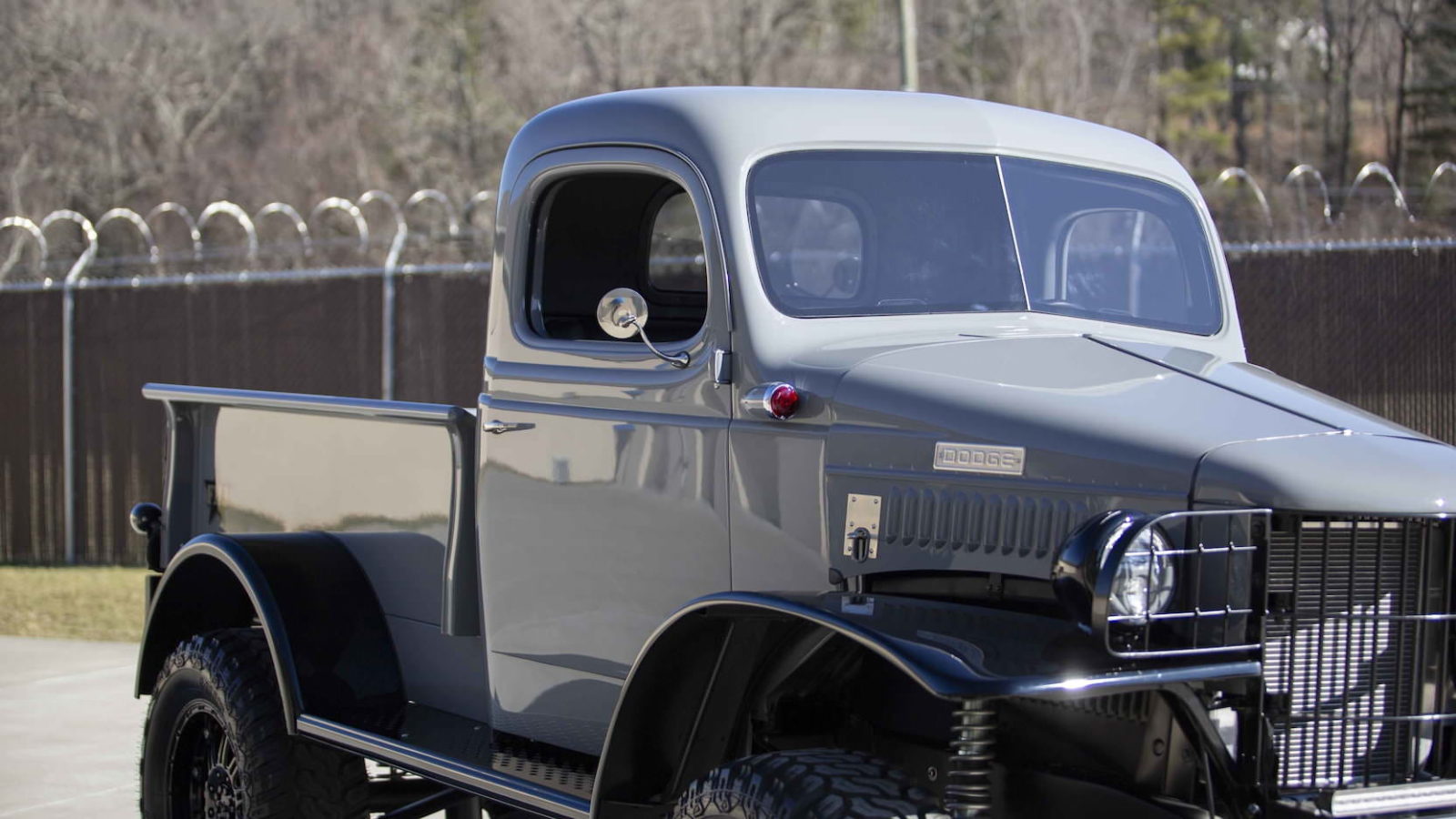 MY FEEDLY: A Restomod WW2-Era Military Dodge WC Power Wagon With A 4BT ...