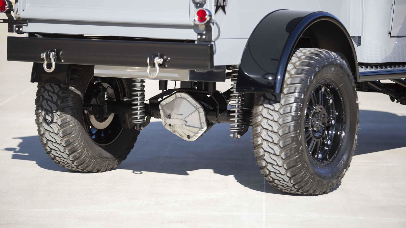 MY FEEDLY: A Restomod WW2-Era Military Dodge WC Power Wagon With A 4BT ...