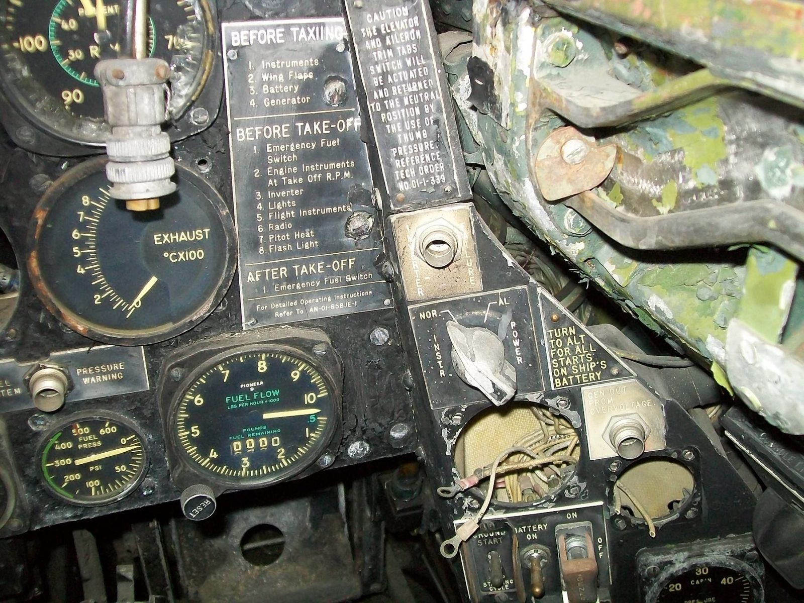 Restoration Project: A Korean War-Era Republic F-84G Thunderjet