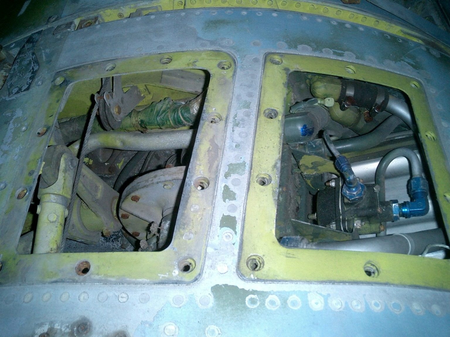 Restoration Project: A Korean War-Era Republic F-84G Thunderjet