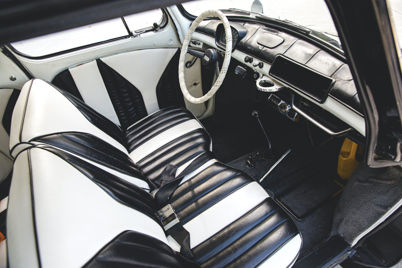 The Subaru 360 - This Was Subaru's First Production Car