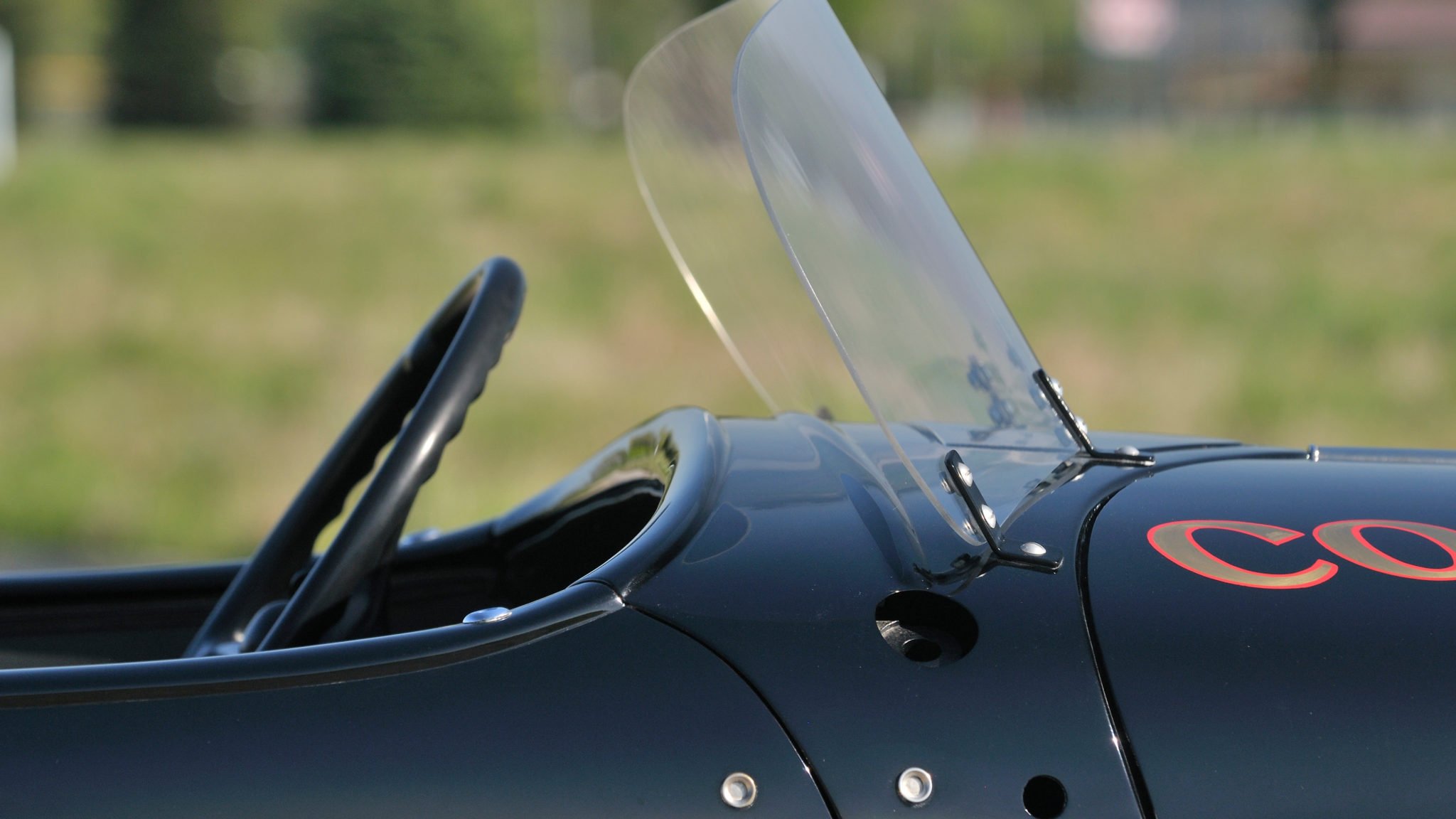 The 1933 Ford V-8 Roadster Elgin Race Car - Winner Of The First ...
