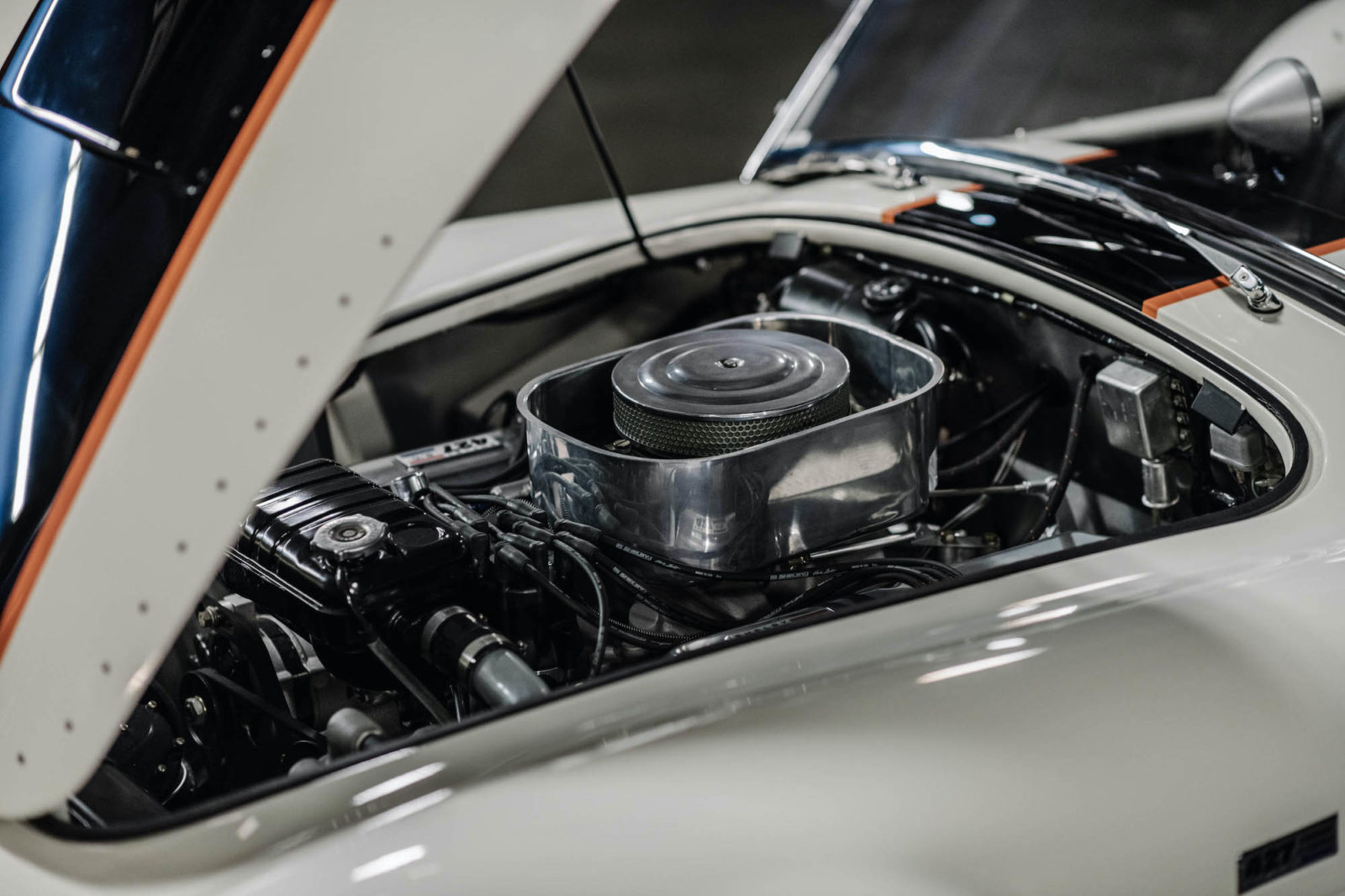 1965 Shelby 427 S/C Cobra "Sanction II" – The NASCAR-Engined Cobra With ...