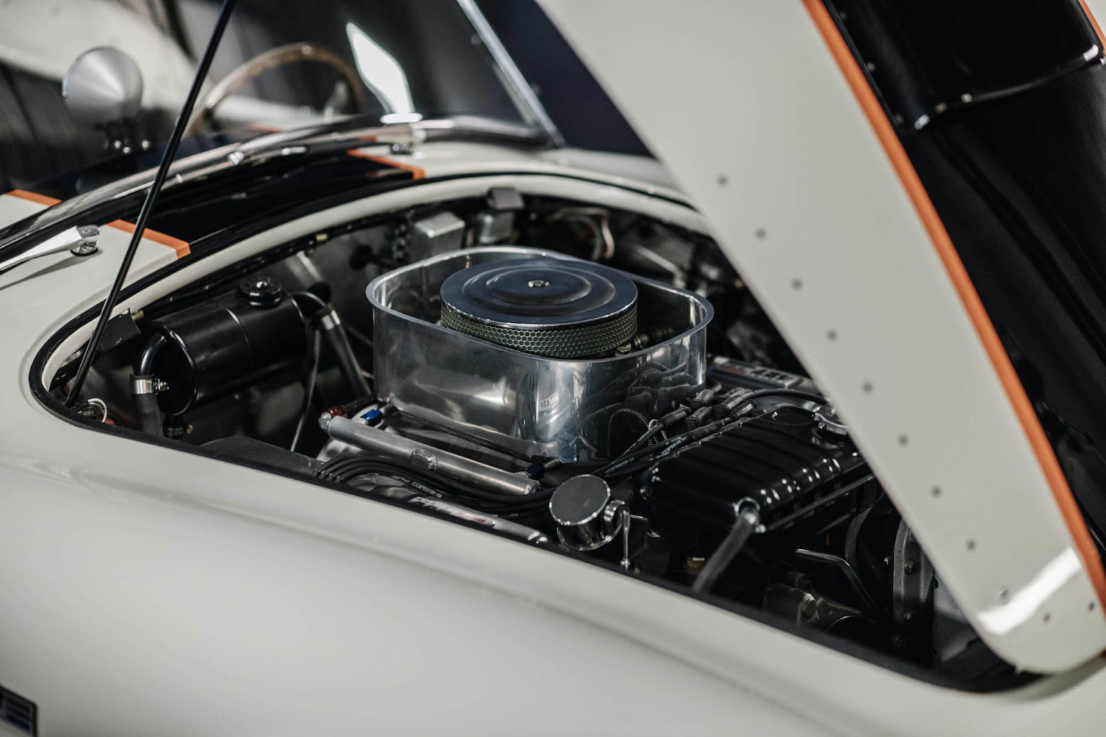 1965 Shelby 427 S/C Cobra "Sanction II" – The NASCAR-Engined Cobra With ...