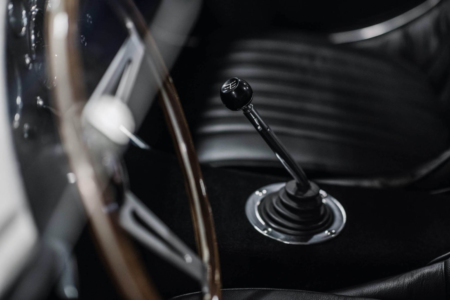 1965 Shelby 427 S/C Cobra "Sanction II" – The NASCAR-Engined Cobra With ...