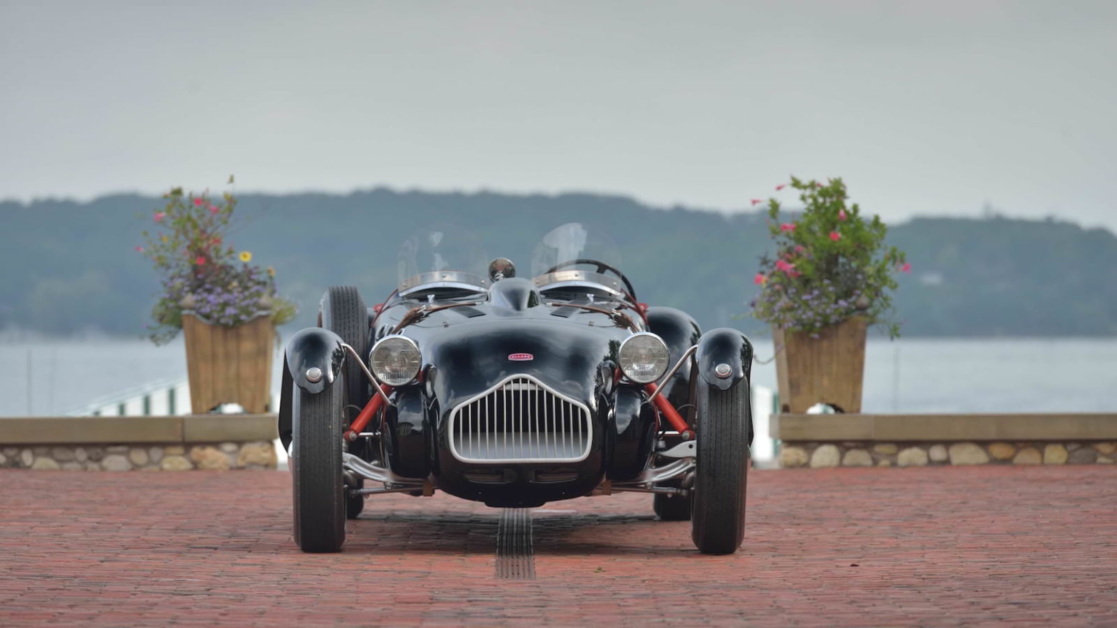 This Is The Allard J2 That Launched Carroll Shelby's Racing Career