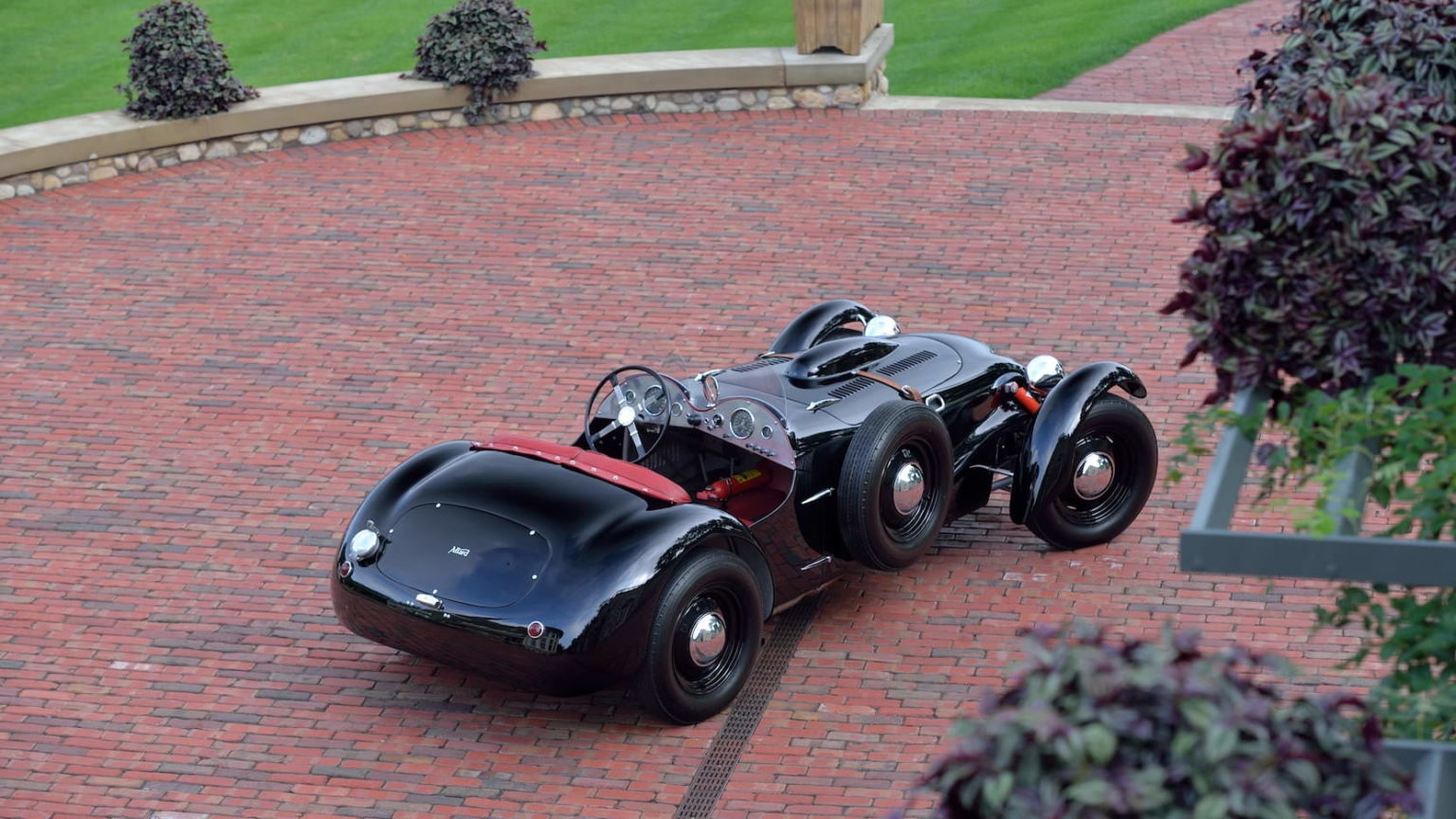 This Is The Allard J2 That Launched Carroll Shelby's Racing Career