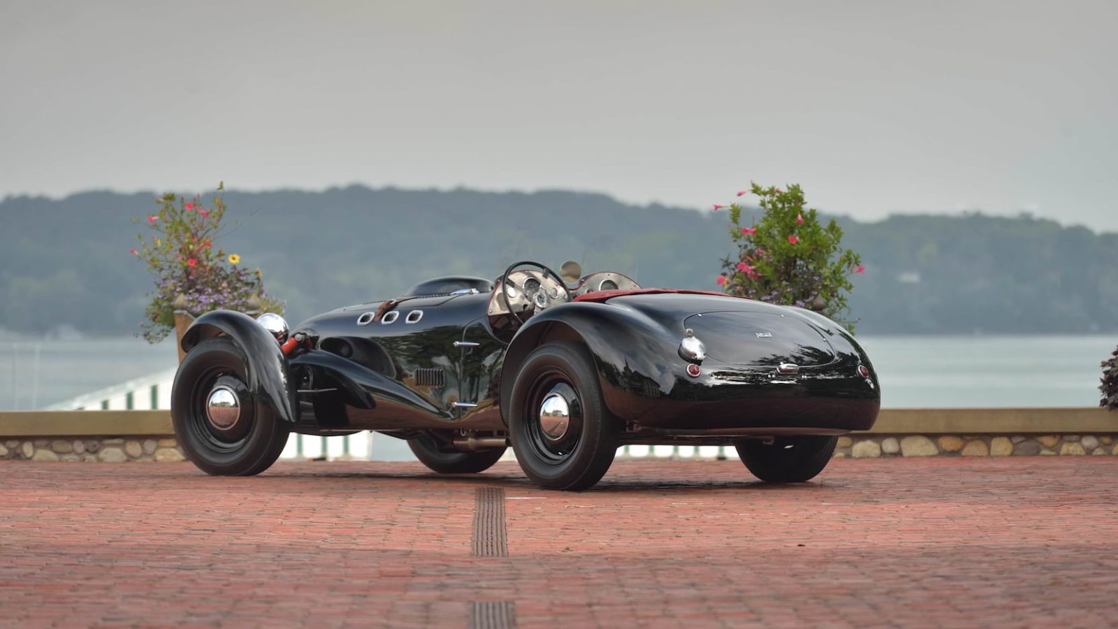 This Is The Allard J2 That Launched Carroll Shelby's Racing Career