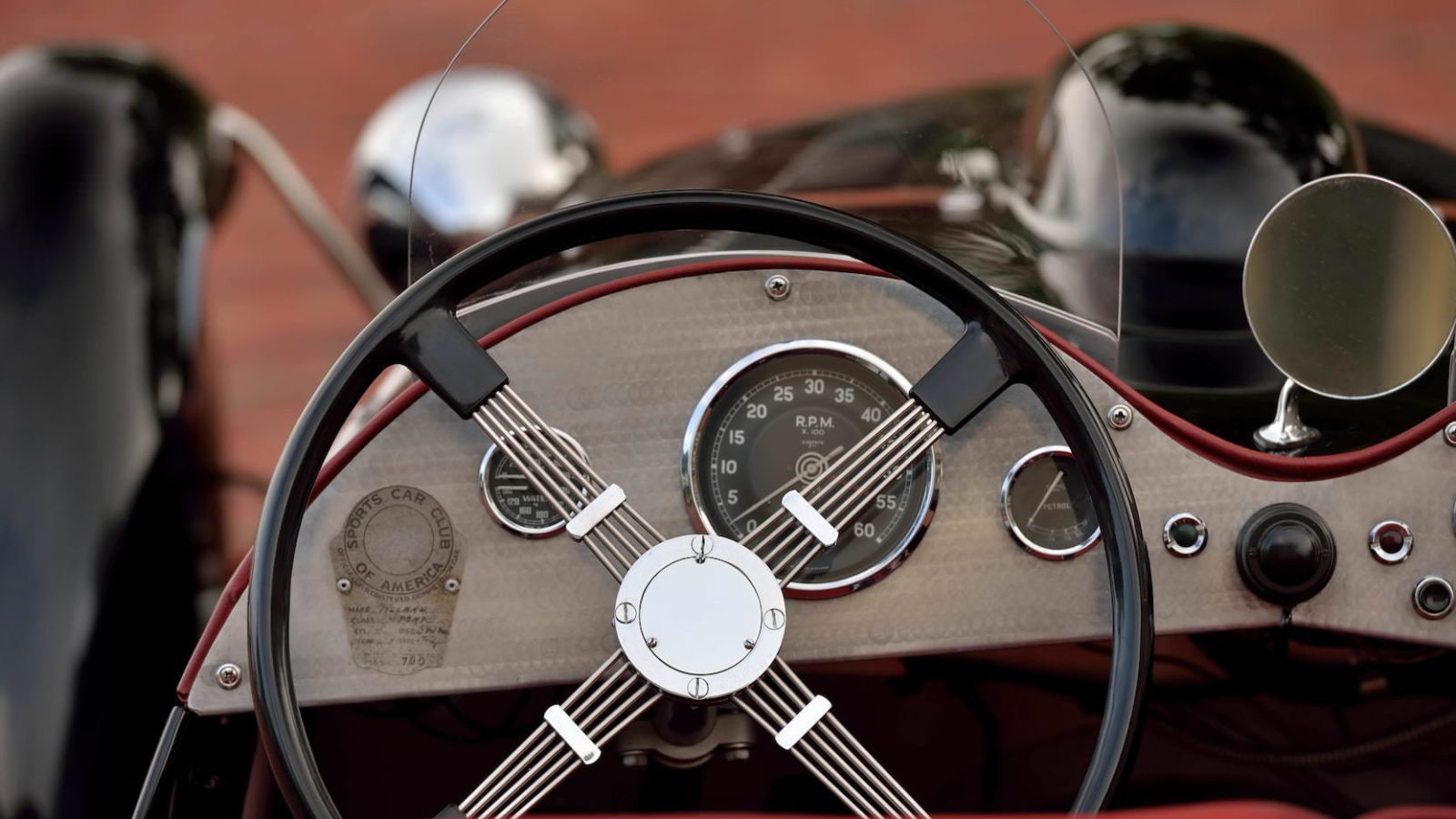 This Is The Allard J2 That Launched Carroll Shelby's Racing Career