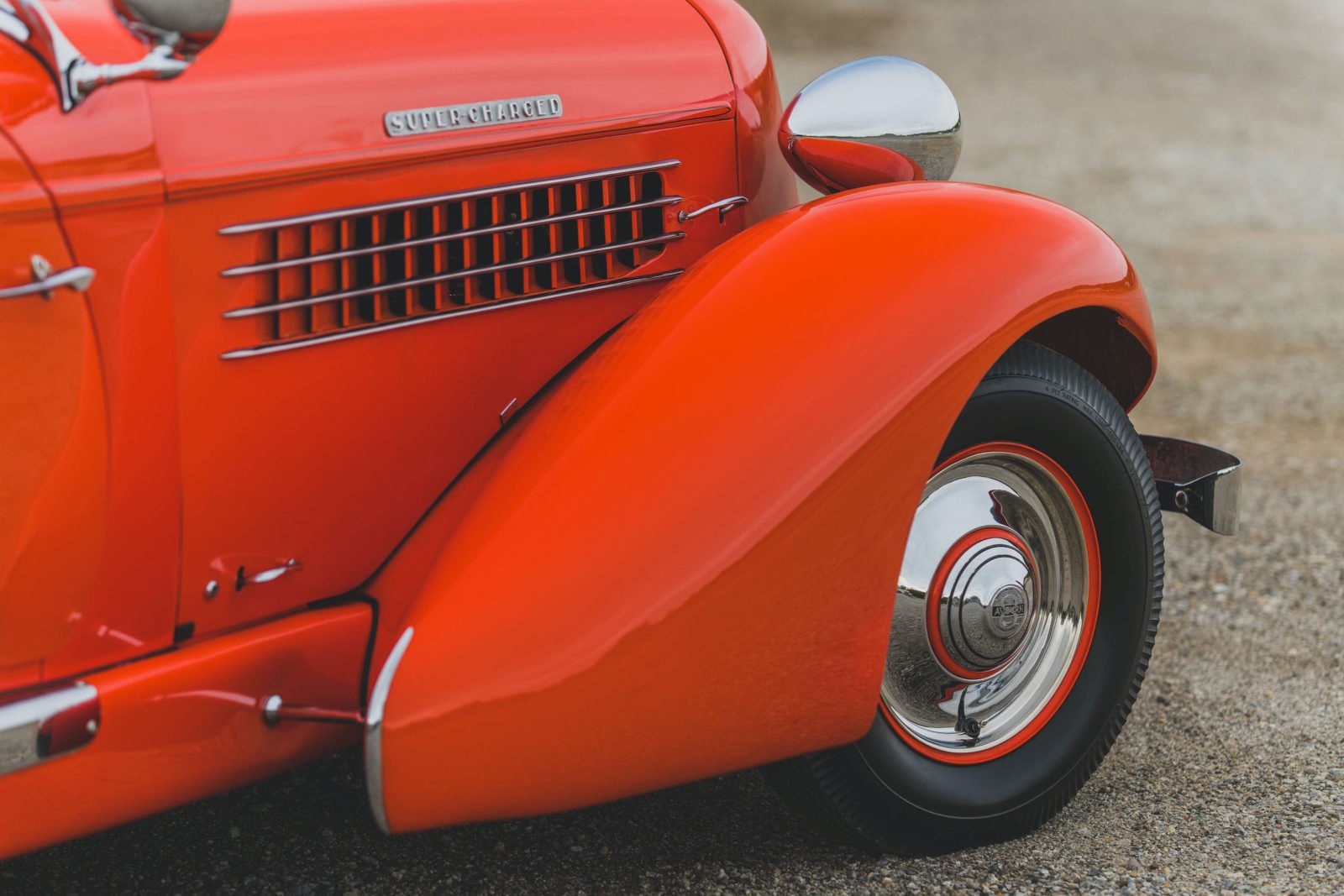 The Auburn Boattail Speedster - This Might Be America's Most Beautiful Car