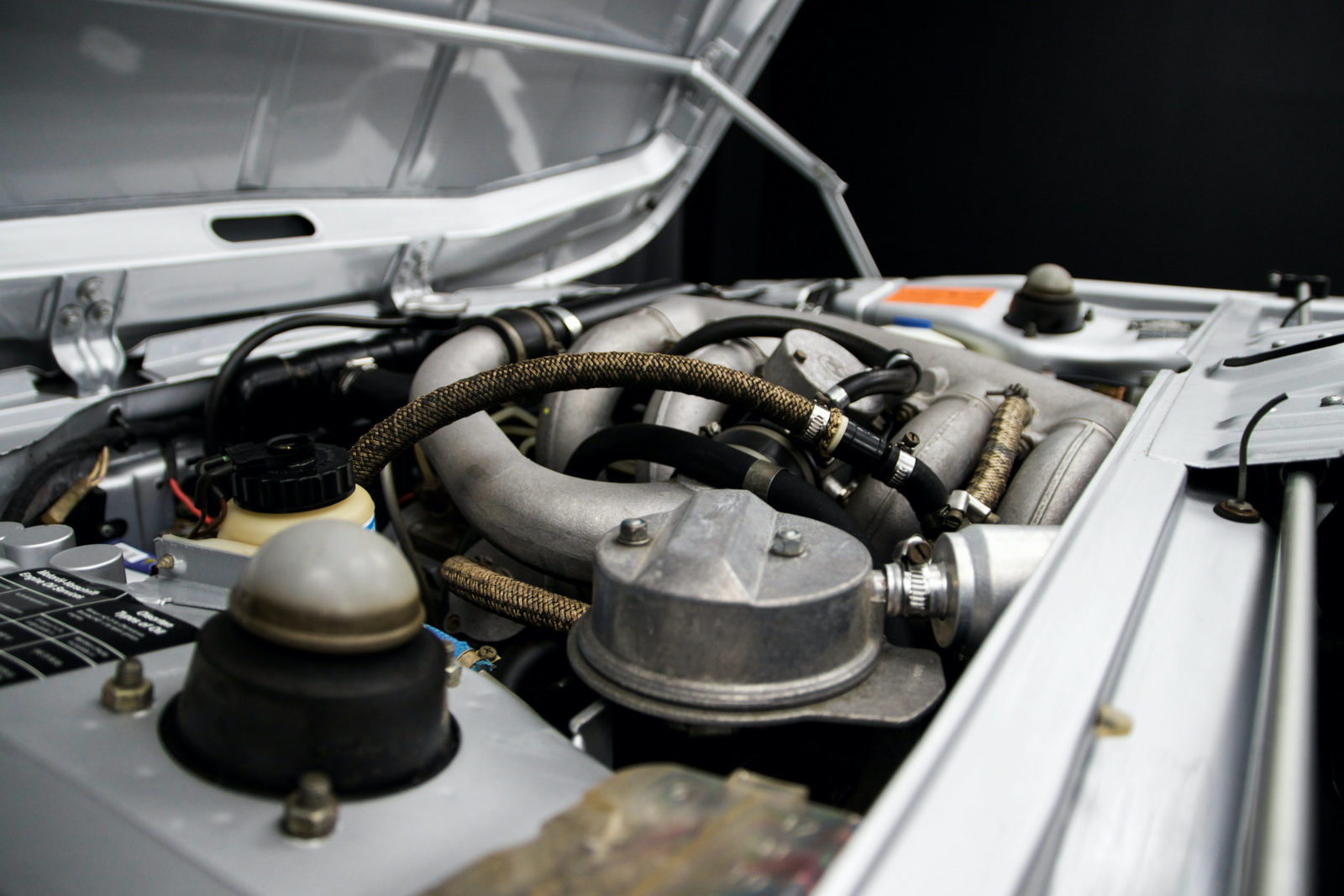 The BMW 2002 Turbo - BMW's First Turbocharged Production Car