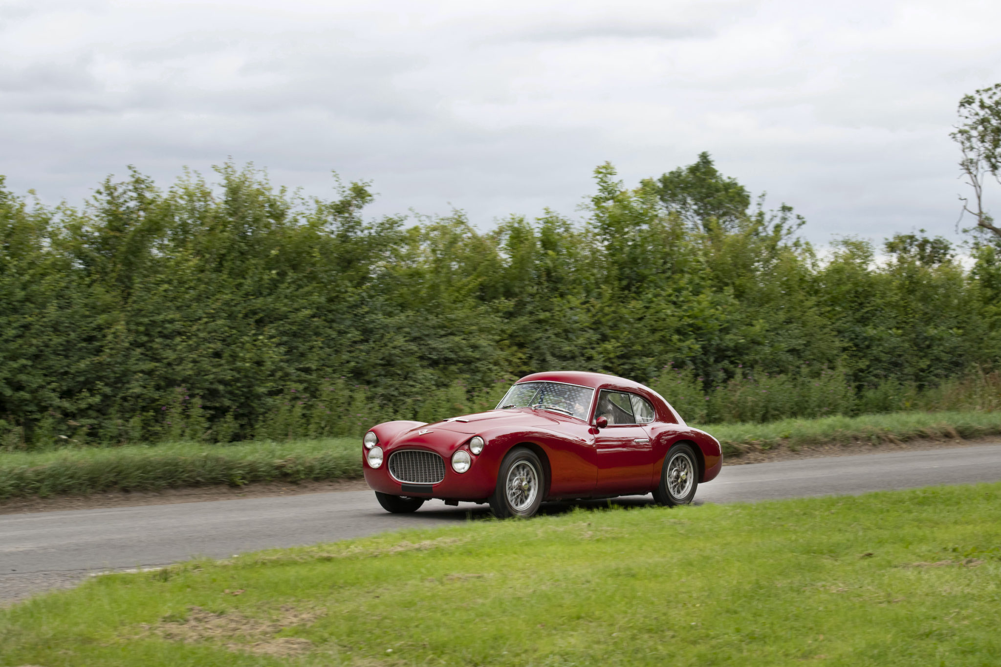 The Fiat 8V Coupé - The Only Fiat Ever Fitted With A V8
