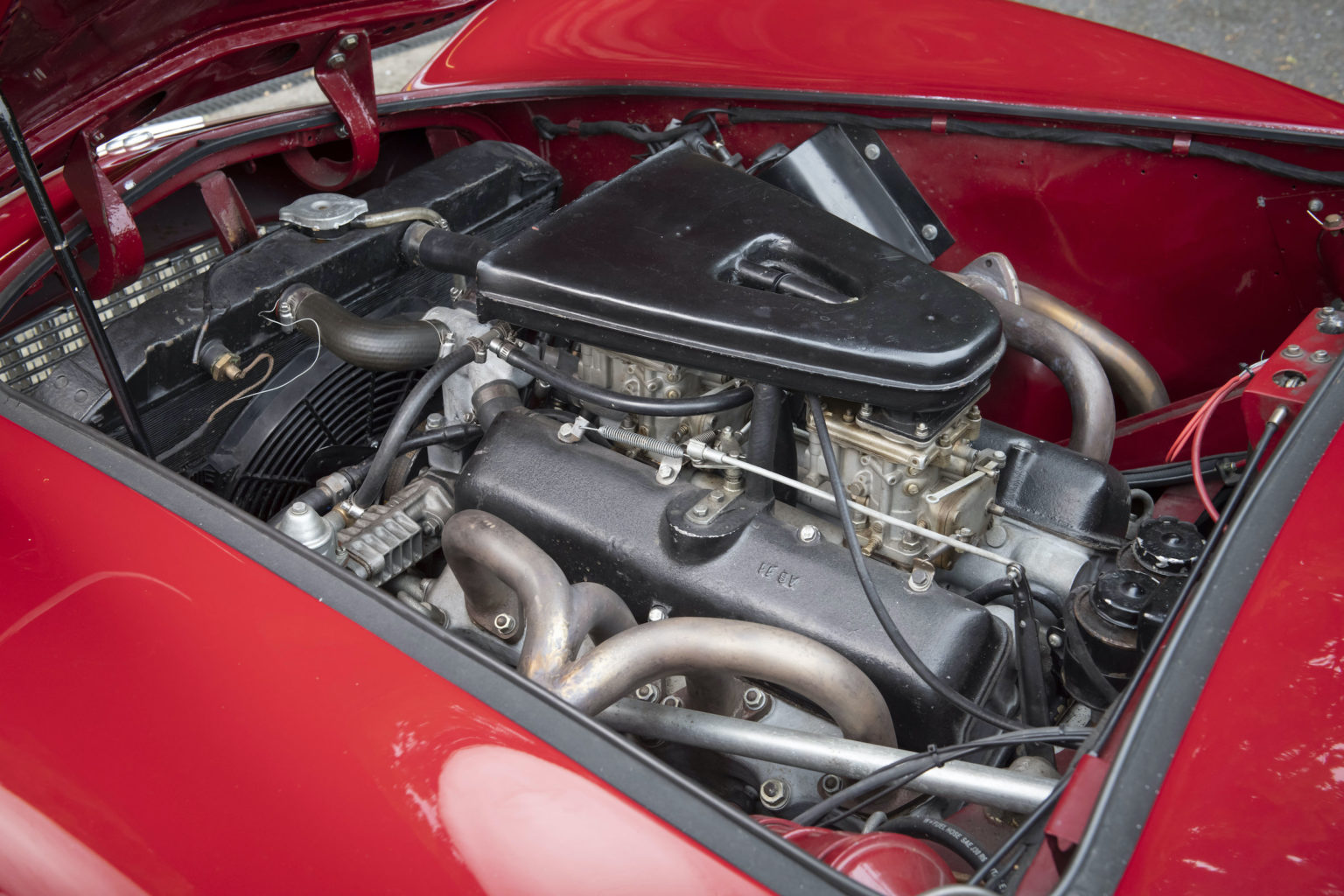 The Fiat 8V Coupé - The Only Fiat Ever Fitted With A V8