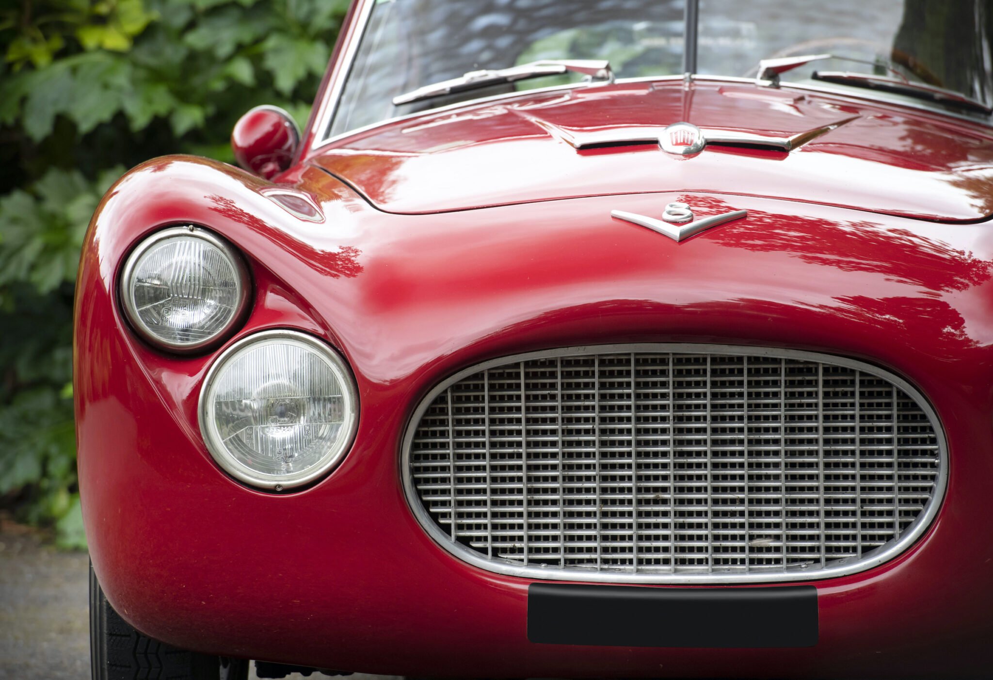 The Fiat 8V Coupé - The Only Fiat Ever Fitted With A V8