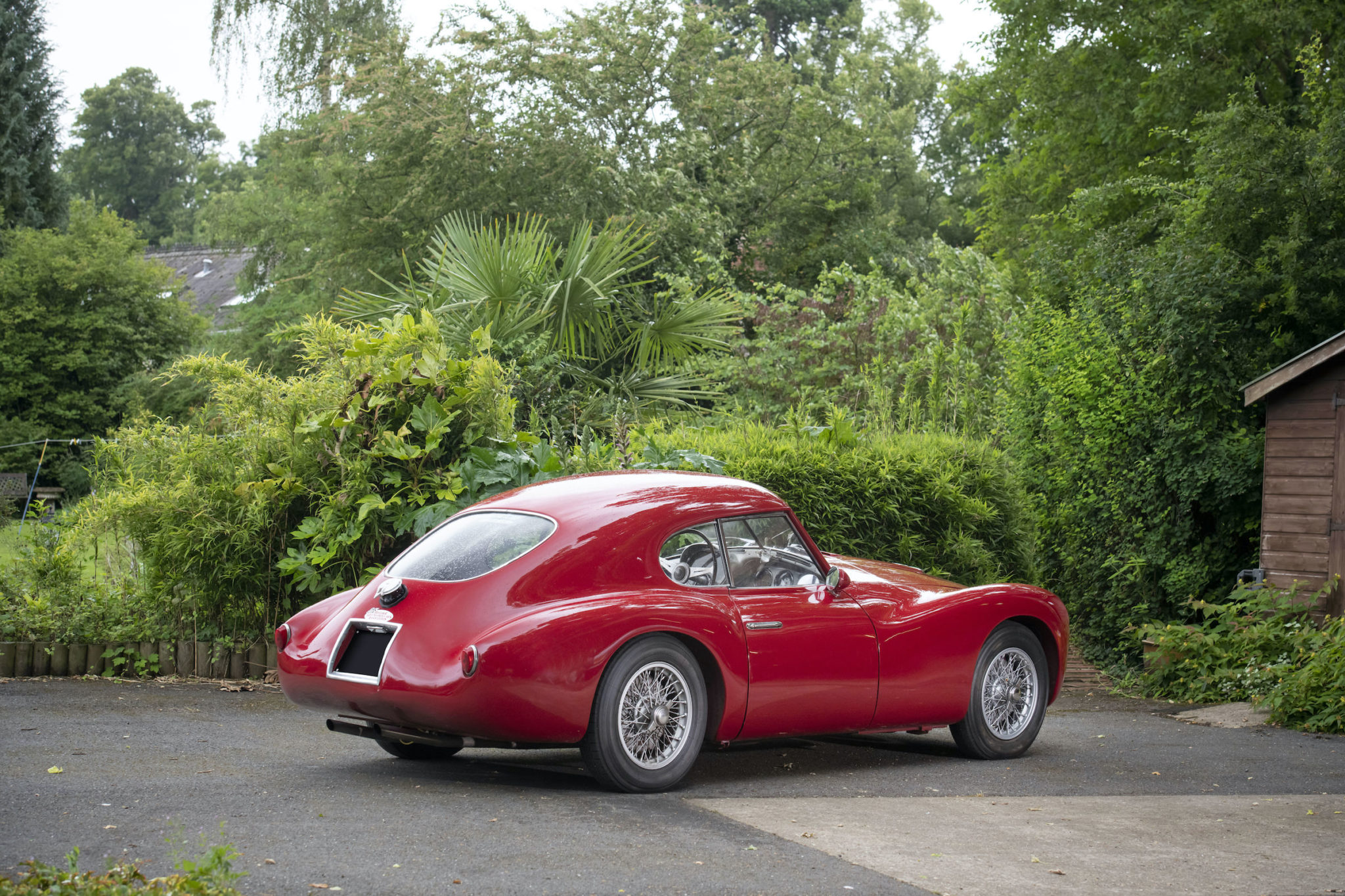 The Fiat 8V Coupé - The Only Fiat Ever Fitted With A V8