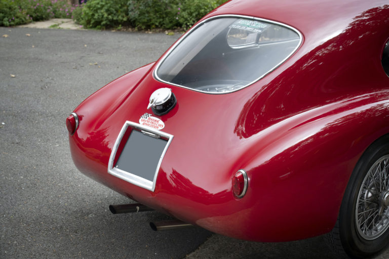 The Fiat 8V Coupé - The Only Fiat Ever Fitted With A V8
