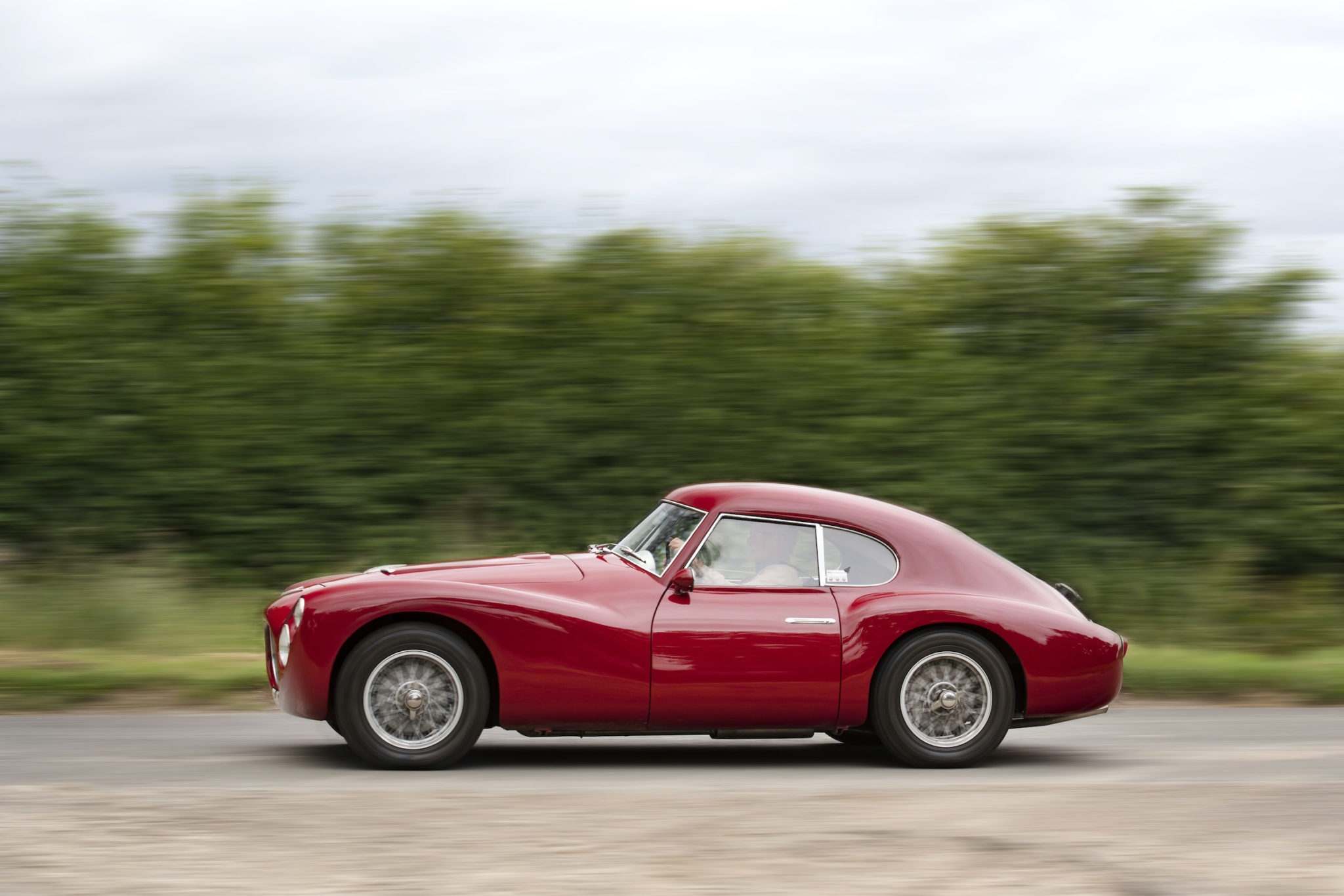 The Fiat 8V Coupé - The Only Fiat Ever Fitted With A V8