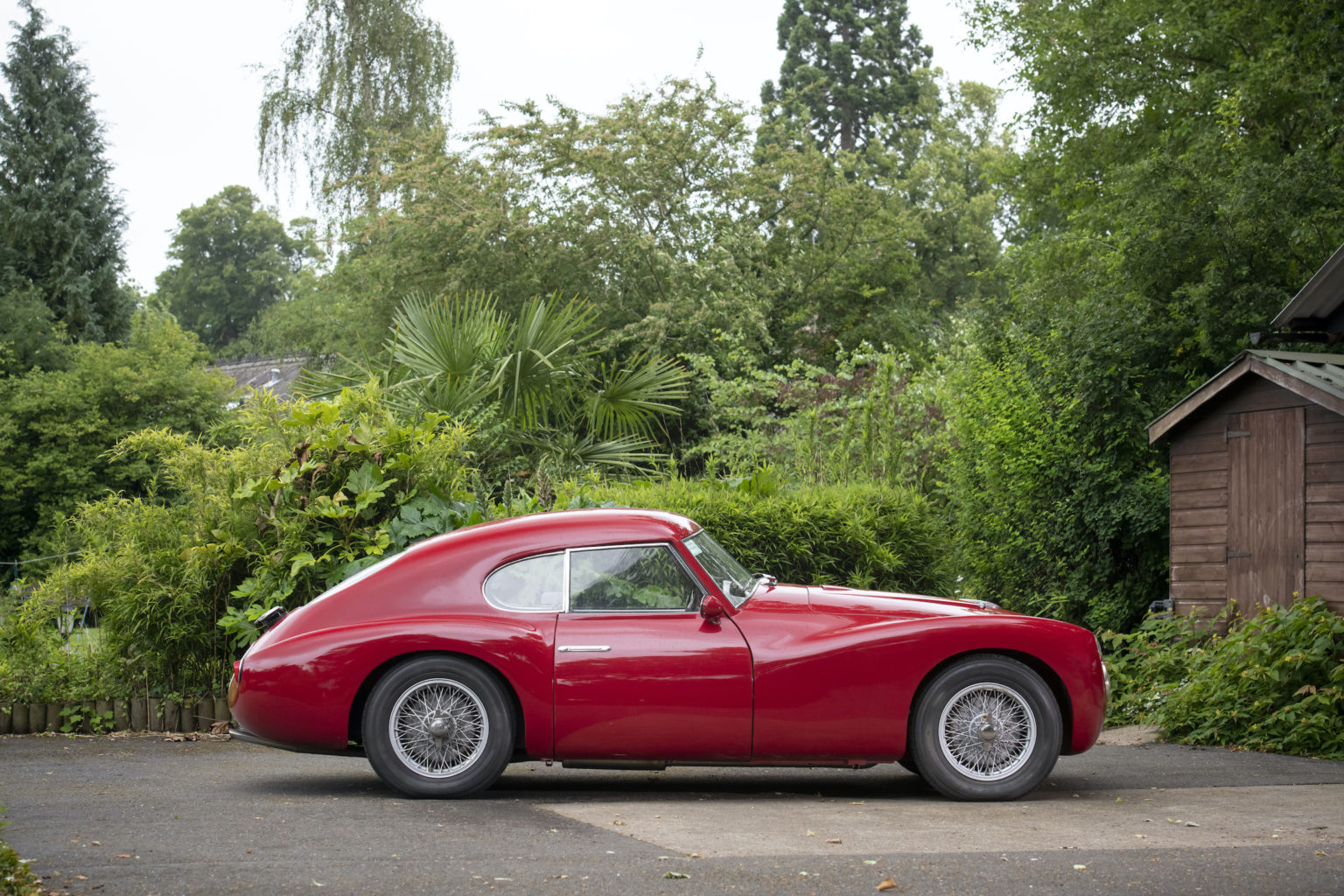 The Fiat 8V Coupé - The Only Fiat Ever Fitted With A V8