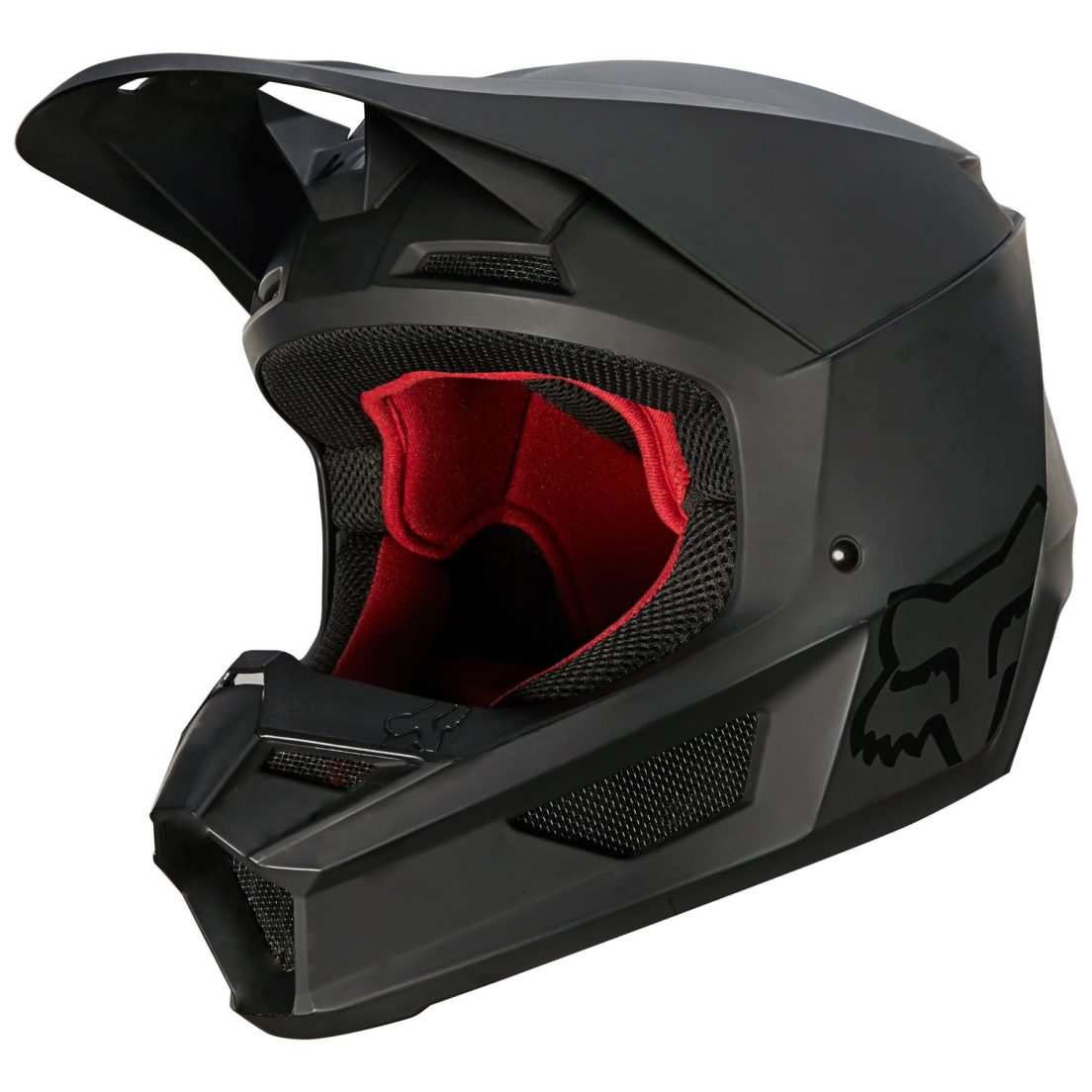 The New Fox Racing V1 Matte Helmet - With MIPS Technology
