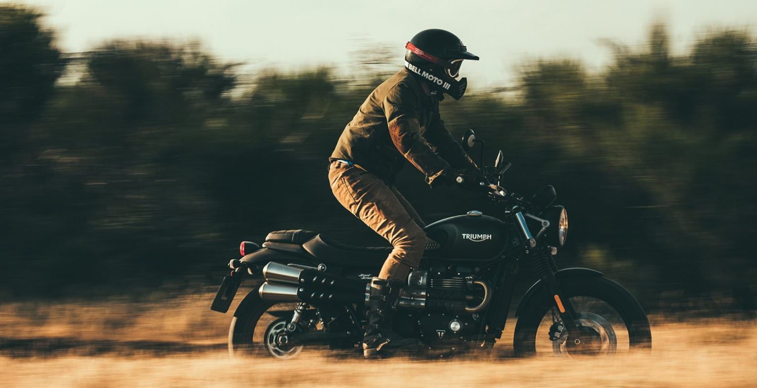 Fuel Division 2 Jacket – A Classic Design With Modern Protection