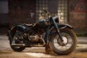 An Original, Unrestored IMZ M-61 Soviet Motorcycle - $6,000 USD