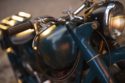 An Original, Unrestored IMZ M-61 Soviet Motorcycle - $6,000 USD
