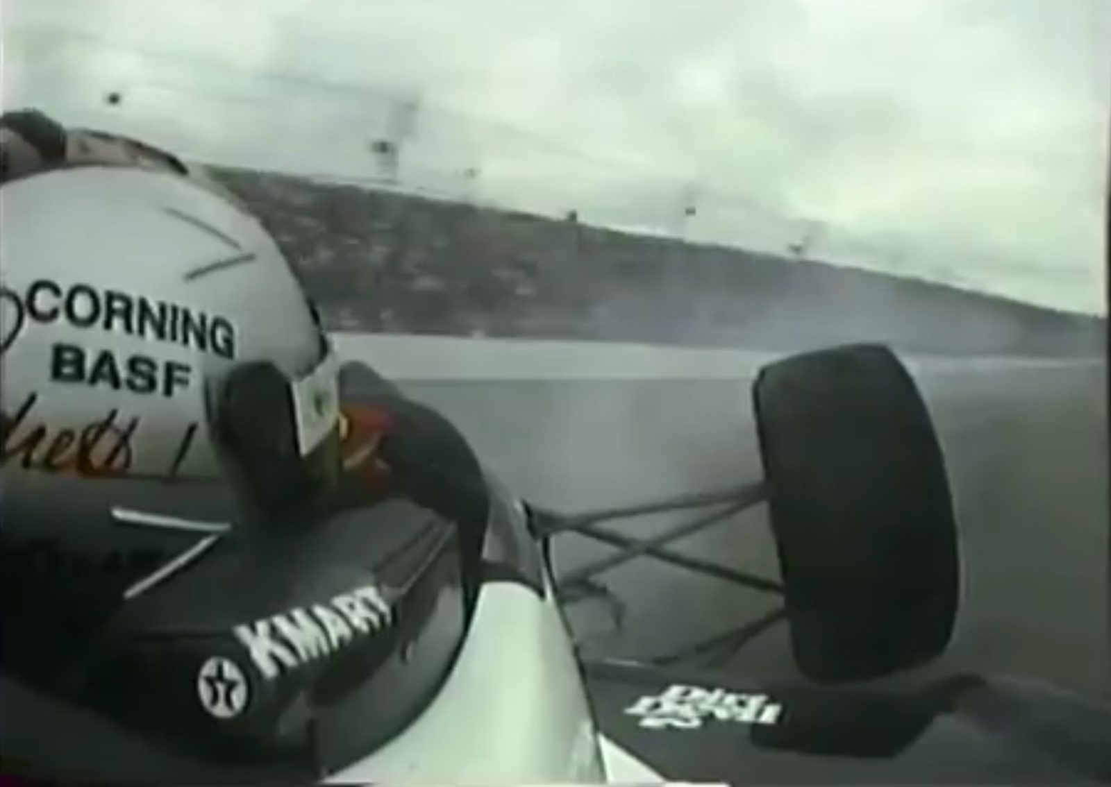 Fast Cars: A 90s Film About IndyCar Featuring Willy T. Ribbs, Bobby ...